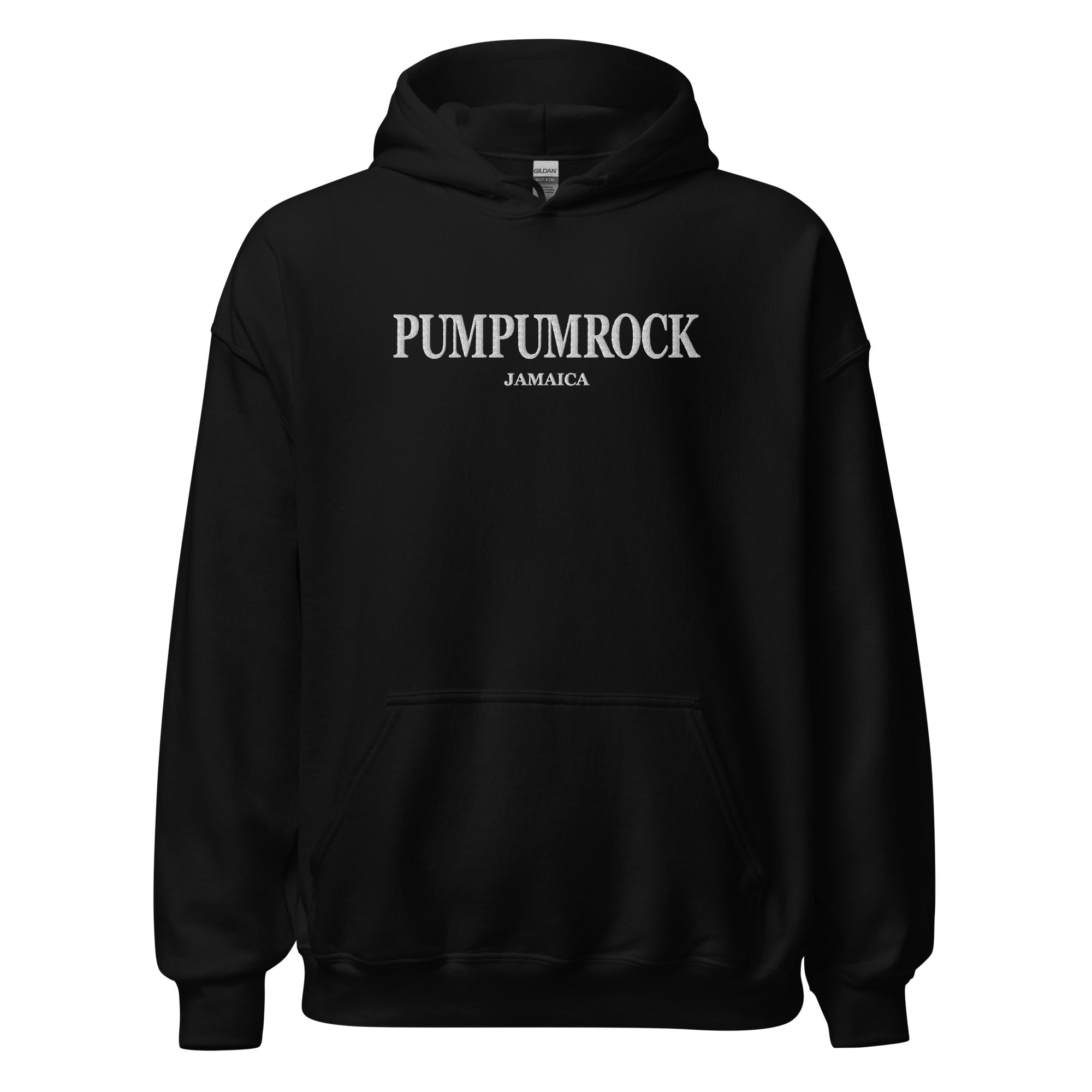 CLASSIC ROCK HOODIE – PUMPUMROCK